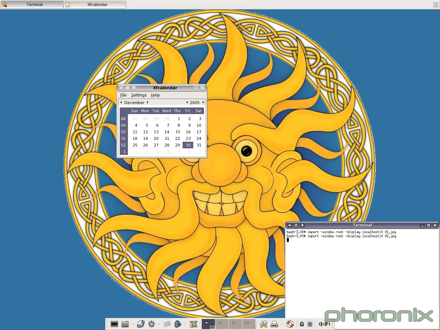 [Phoronix] BeleniX LiveCD v0.3 Image (Belenix 03 02)