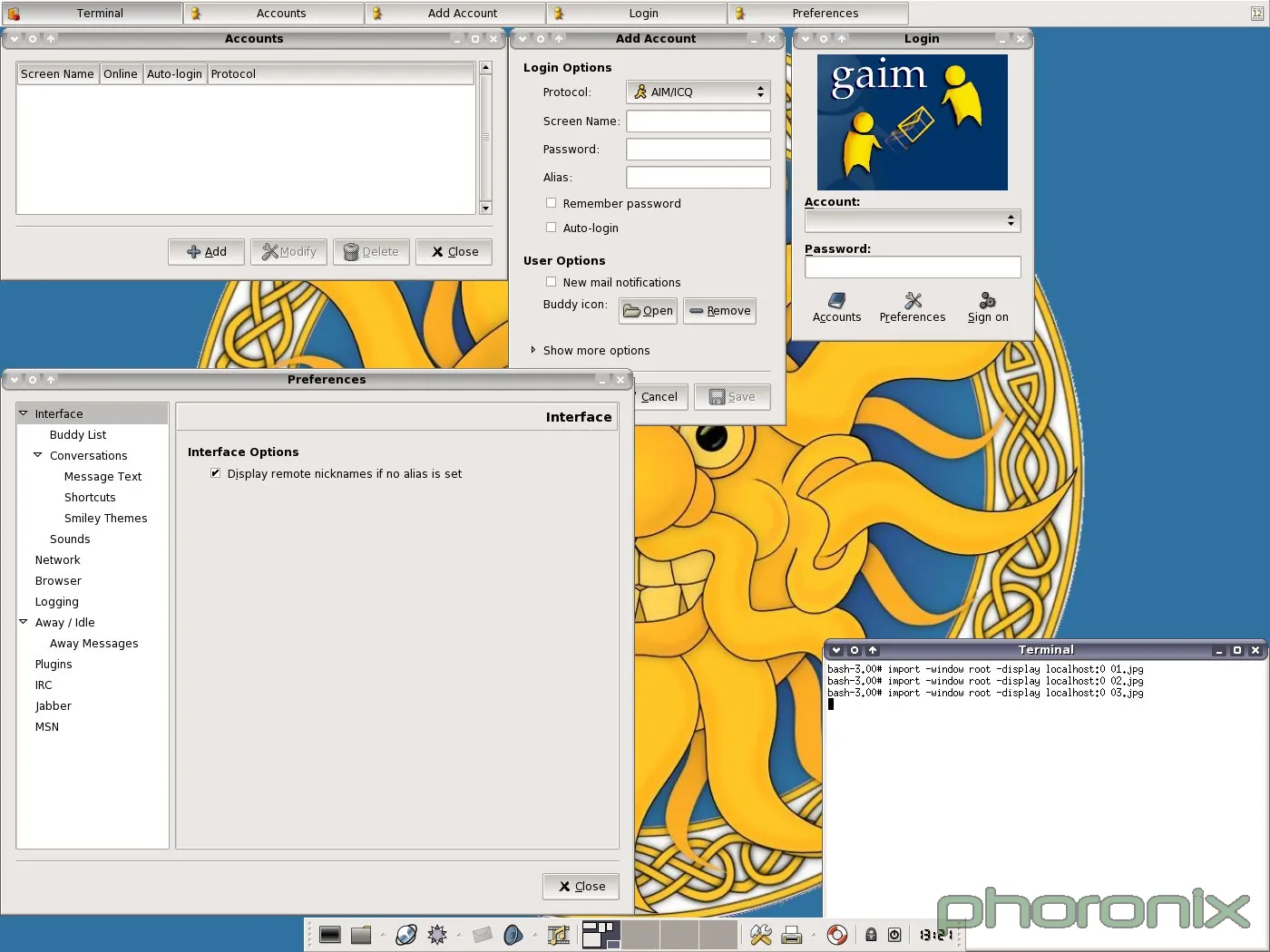 [Phoronix] BeleniX LiveCD v0.3 Image (Belenix 03 03)