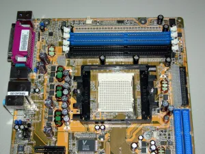 DFI Infinity NF4 Ultra Review - Phoronix