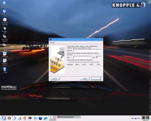 Accelerated Knoppix v1.0 - Phoronix