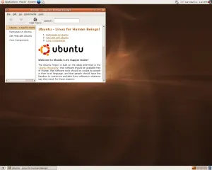 Ubuntu v6.04 Dapper Drake Flight 5 - Phoronix