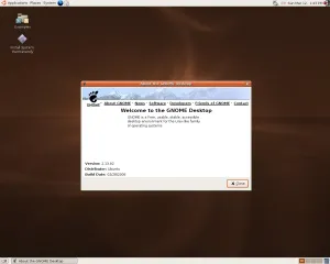 Ubuntu v6.04 Dapper Drake Flight 5 - Phoronix