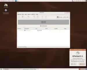Ubuntu v6.04 Dapper Drake Flight 5 - Phoronix