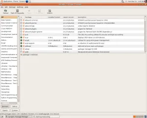 Ubuntu v6.04 Dapper Drake Flight 5 - Phoronix