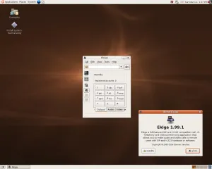 Ubuntu v6.04 Dapper Drake Flight 5 - Phoronix