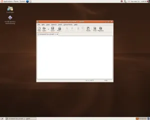 Ubuntu v6.04 Dapper Drake Flight 5 - Phoronix