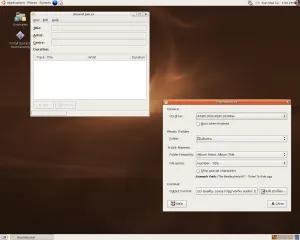 Ubuntu v6.04 Dapper Drake Flight 5 - Phoronix