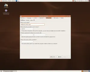 Ubuntu v6.04 Dapper Drake Flight 5 - Phoronix