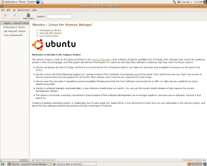Ubuntu v6.06 Dapper Drake Flight 6 - Phoronix