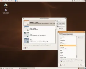 Ubuntu v6.06 Dapper Drake Flight 6 - Phoronix