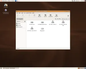 Ubuntu v6.06 Dapper Drake Flight 6 - Phoronix