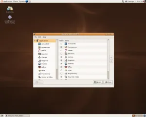 Ubuntu v6.06 Dapper Drake Flight 6 - Phoronix