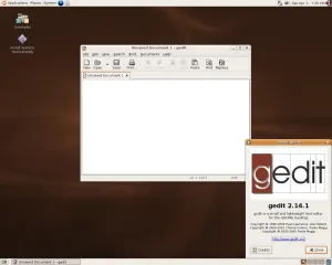 Ubuntu v6.06 Dapper Drake Flight 6 - Phoronix