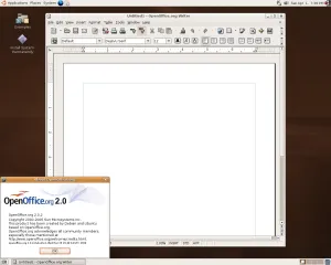Ubuntu v6.06 Dapper Drake Flight 6 - Phoronix
