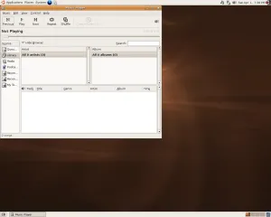 Ubuntu v6.06 Dapper Drake Flight 6 - Phoronix
