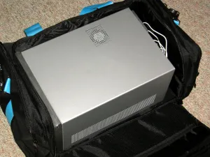 SilverStone Sugo Pack Review - Phoronix