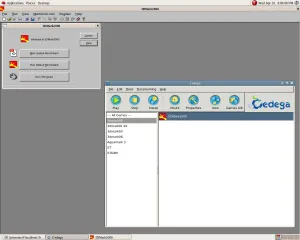 Transgaming Cedega v5.1 + ATI - Phoronix
