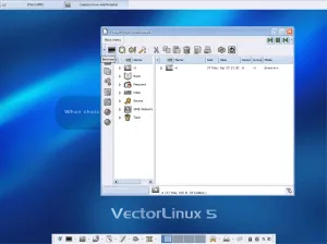 VectorLinux v5.1 Live RC3 - Phoronix