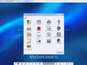 VectorLinux v5.1 Live RC3 - Phoronix