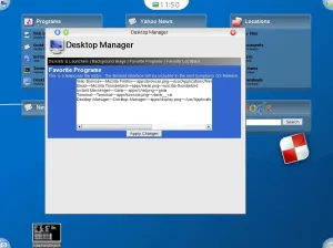 Symphony OS 2006-05 Beta - Phoronix