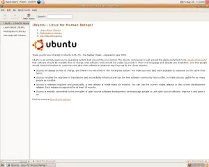Ubuntu 6.06 LTS Dapper Drake (Release Candidate) - Phoronix