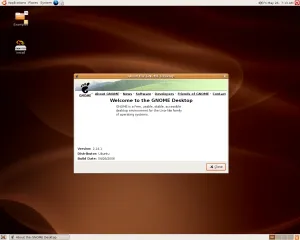 Ubuntu 6.06 LTS Dapper Drake (Release Candidate) - Phoronix