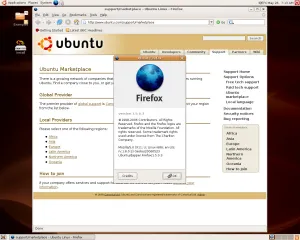 Ubuntu 6.06 LTS Dapper Drake (Release Candidate) - Phoronix