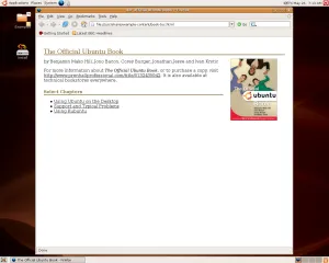 Ubuntu 6.06 LTS Dapper Drake (Release Candidate) - Phoronix