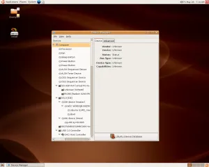 Ubuntu 6.06 LTS Dapper Drake (Release Candidate) - Phoronix
