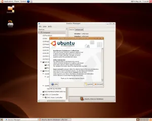 Ubuntu 6.06 LTS Dapper Drake (Release Candidate) - Phoronix