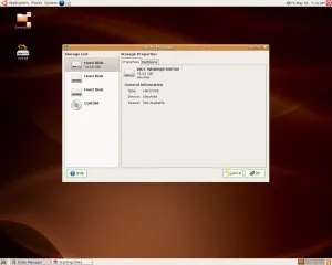 Ubuntu 6.06 LTS Dapper Drake (Release Candidate) - Phoronix