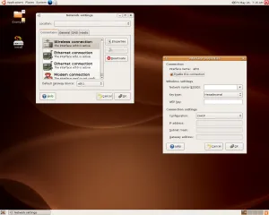 Ubuntu 6.06 LTS Dapper Drake (Release Candidate) - Phoronix
