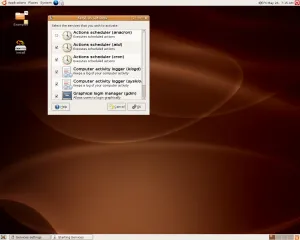Ubuntu 6.06 LTS Dapper Drake (Release Candidate) - Phoronix