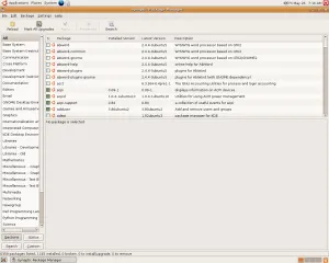 Ubuntu 6.06 LTS Dapper Drake (Release Candidate) - Phoronix