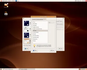 Ubuntu 6.06 LTS Dapper Drake (Release Candidate) - Phoronix