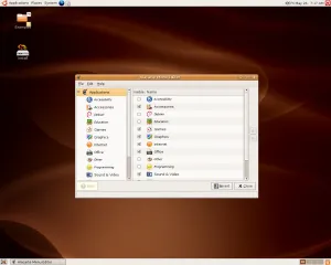 Ubuntu 6.06 LTS Dapper Drake (Release Candidate) - Phoronix