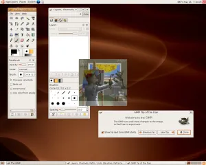 Ubuntu 6.06 LTS Dapper Drake (Release Candidate) - Phoronix