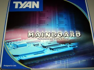 Tyan Tempest i5000XL S2692 Preview - Phoronix