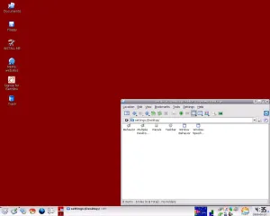 SimplyMEPIS v6.0 Beta 5 - Phoronix