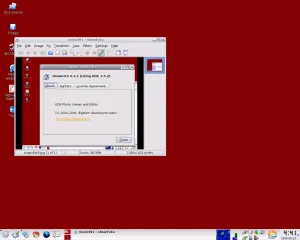 SimplyMEPIS v6.0 Beta 5 - Phoronix