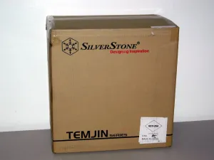 SilverStone Temjin TJ08 Review - Phoronix