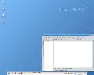 SimplyMEPIS 6.0-4 Beta 2 - Phoronix