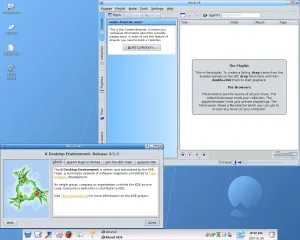 SimplyMEPIS 6.0-4 Beta 2 - Phoronix