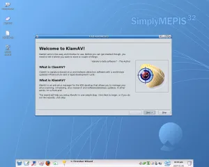 SimplyMEPIS 6.0-4 Beta 2 - Phoronix