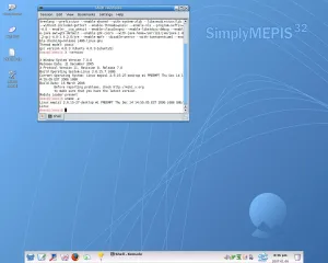 SimplyMEPIS 6.0-4 Beta 2 - Phoronix