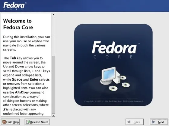 The Visual History of Fedora Review - Phoronix
