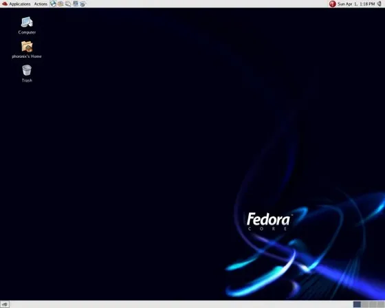The Visual History of Fedora Review - Phoronix