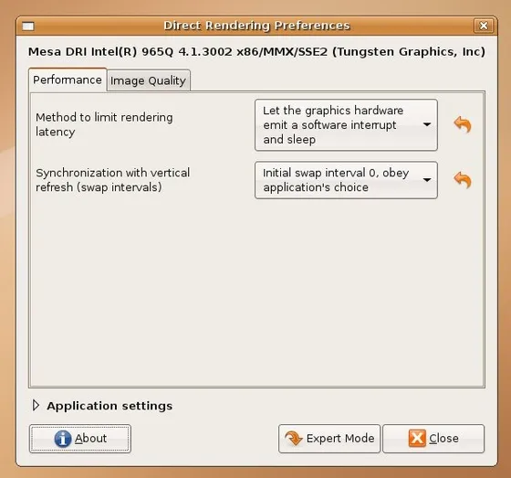 Intel Q965 Graphics Performance (May 2007) - Phoronix