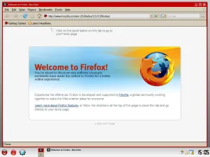 Yoper Linux 3.0 RC1 LiveCD (Limenite) - Phoronix