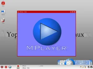 Yoper Linux 3.0 RC1 LiveCD (Limenite) - Phoronix